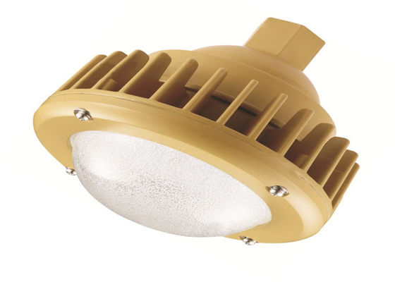 Outdoor Yellow Color Explosion Proof Led Flood Light Fixtures Long Life ...