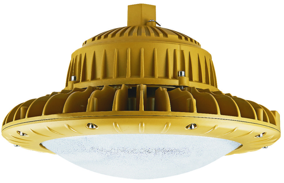 Outdoor Yellow Color signal tower light explosion proof 200w explosion ...