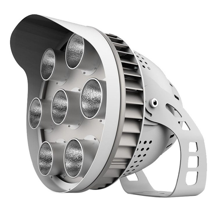 High Power LED Stadium Lights High Strength Indoor Stadium Lighting ...