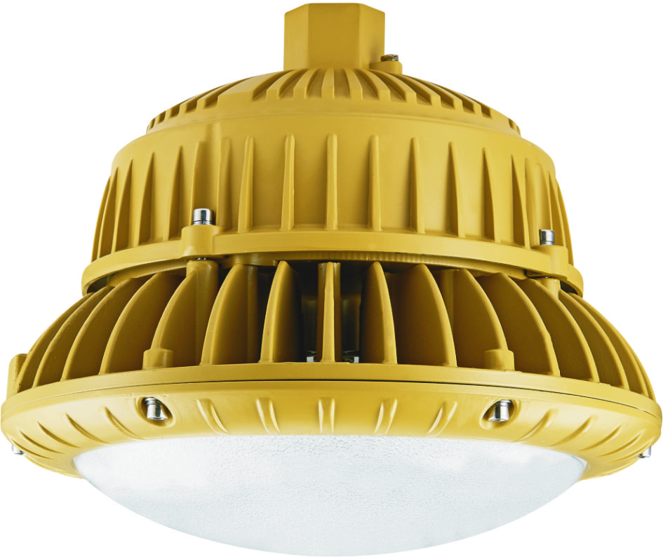 8800 Lumen Explosion Proof LED Light Fixture NEW-FBG-80W T5 To T6 ...