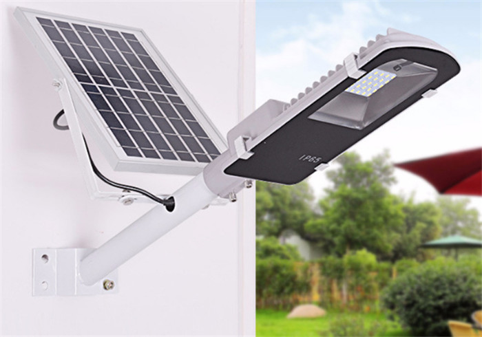 HKV-AX01-60 Stand Alone Solar Street Light 60W Pole Mounted Solar Lights