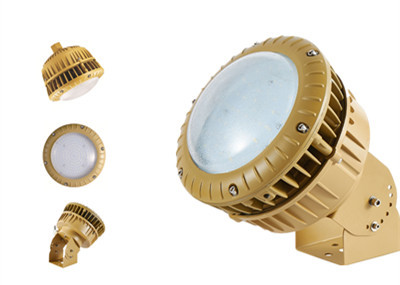 CRI85 LED Flame Proof Lighting Fixture Atex 50 Watt For Dangerous Area