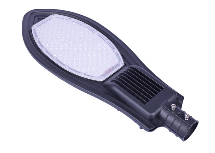 Black 150w Waterproof Led Street Lights Smd Type Garden Lighting Long Life